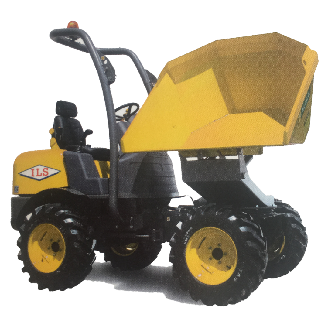 DUMPER 1T5 - ILS